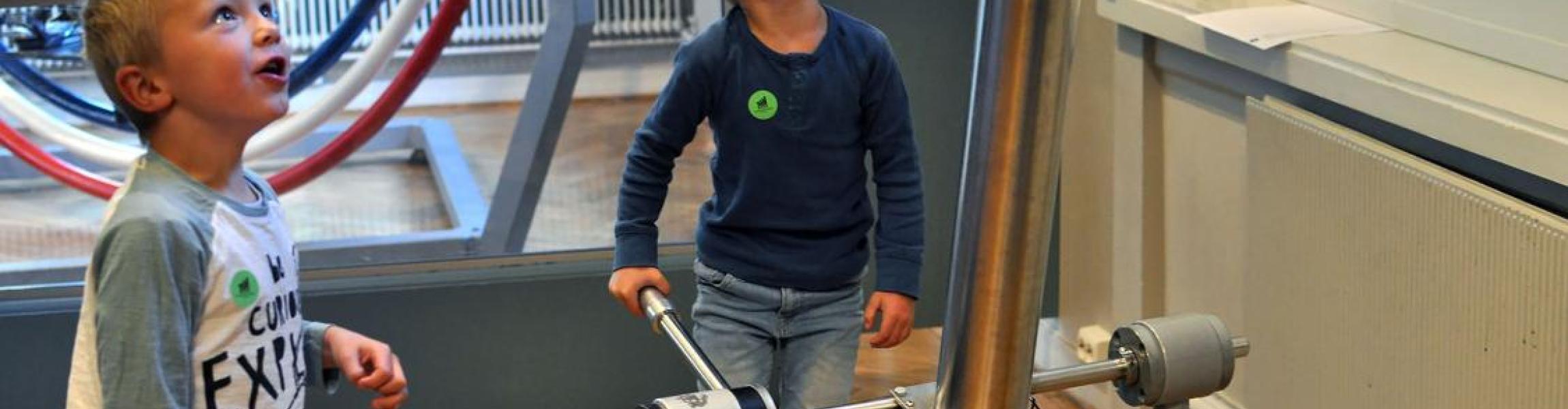 Summer at Trondheim Science Center | Vitensenteret i Trondheim